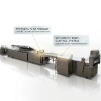 China Chocolate Granola Muesli Bar P403 Cereal Bar Forming Machine Production Line for sale