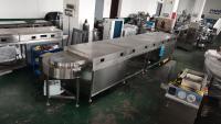 China Industrial 10m Chocolate Cooling Tunnel Optional Food Machine Snack Bar for sale