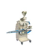 China P170 Gear Pump Type Automatic Double Filling Encrusting Machine | 20-80pcs/min Capacity | 220V Single Phase for sale