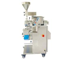 China P170 Gear Pump Type Automatic Double Filling Encrusting Machine | 20-80pcs/min Capacity | 220V Single Phase for sale