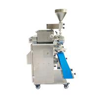 China P170 Gear Pump Type Automatic Double Filling Encrusting Machine | 20-80pcs/min Capacity | 220V Single Phase for sale