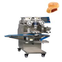 China P160 Full Automatic Mooncake Making Machine | 40-85pcs/min Capacity | 220V 4.7kW Industrial Food Production Line for sale