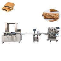 China P160 Automatic Stuffed Date Bar Making Machine | 60 pcs/min Capacity | 220V Single Phase | CE Certified for sale