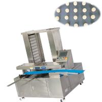 China P160 Automatic Stuffed Date Bar Making Machine | 60 pcs/min Capacity | 220V Single Phase | CE Certified for sale