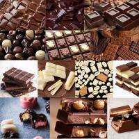 China Tabletop Manual Chocolate Tempering Moulding Machine with 8-40KG Capacity and 220V Electric Heating for sale
