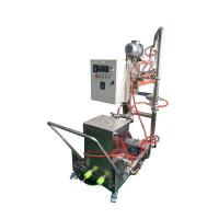 China Automatic Zigzag Chocolate Drizzling Machine 400mm Belt Width 380V Three Phase for sale