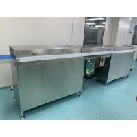China Custom Commercial Chocolate Cooling Tunnel 200mm/300mm Belt Width with 3kW Compressor -20°C Cooling for sale