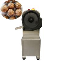 China Automatic Protein Ball Rolling Machine 10-50mm Diameter 60pcs/min 220V Single Phase for sale