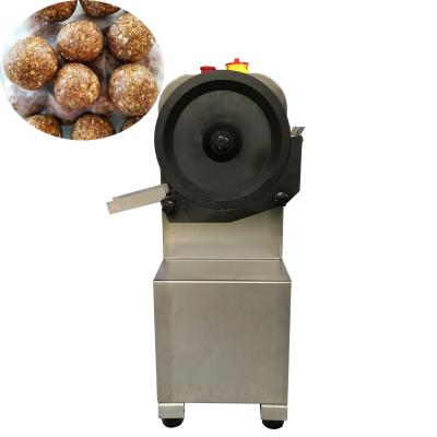 China Automatic Protein Ball Rolling Machine 10-50mm Diameter 60pcs/min 220V Single Phase for sale