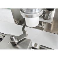 China Automatic Panda Cookie Wire Cut Machine 220V 80 Pieces Per Minute for sale