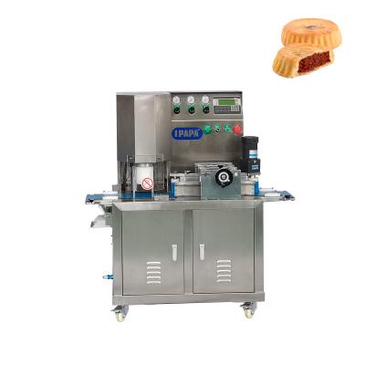 China Automatic Maamoul Mooncake Stamping Machine 60pcs/min 220V for Cookies & Pastries for sale
