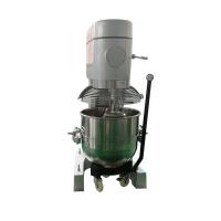 China 60L High Speed Planetary Food Mixer with 3KW Power and 20KG Capacity for Industrial Baking for sale
