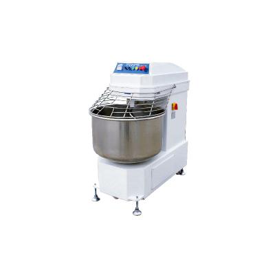 China Two Speed Double Action Spiral Dough Mixer 60L-240L Capacity 115-250 RPM for Commercial Bakeries for sale
