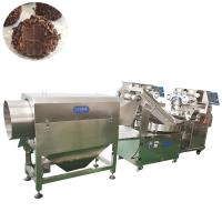 China P160X2 Automatic Chocolate Truffles Making Machine - 60-100 Balls/Min, 10-50mm Diameter, 220V Single Phase for sale