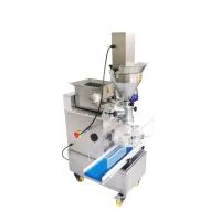 China P110 Automatic Mini Kubba/Kibbeh Machine - 10-60 pcs/min Capacity, 220V Single Phase for Small Food Production for sale