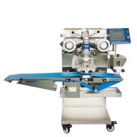 China P160 Twist Cookies Making Machine - 60-99pcs/min Capacity, 220V Single Phase, 1.75kW Power for sale