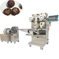 China P160 Automatic Energy Ball Making Machine for Protein Balls for sale