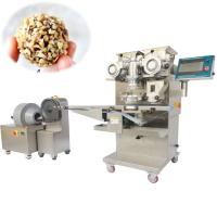China P160 Automatic Energy Ball Making Machine for Protein Balls for sale