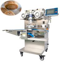 China P160 Full automatic 304 stainless steel date roll making machine for sale