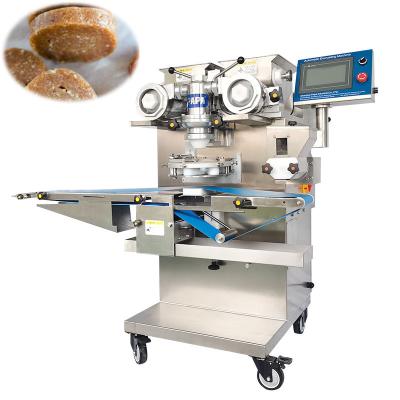 China P160 Full automatic 304 stainless steel date roll making machine for sale