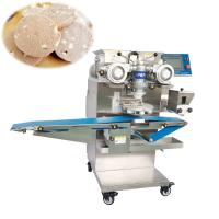 China P160 Automatic Encrusting Machine 10-250g 220V for Cookies and Stuffed Foods for sale