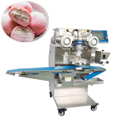 China P160 Automatic Arancini Making Machine - 60-99pcs/min Capacity, 10-250g Weight Range, 220V Single Phase for sale