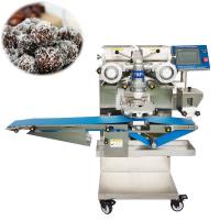 China Papa Automatic P160 Sandwich Cookie Forming Machine 10-250g 60-99pcs/min for sale