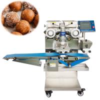 China Rheon KN171 Automatic Encrusting Machine - 60-99pcs/min Capacity, 220V Single Phase for Food Production for sale