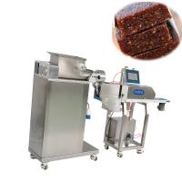 China P307 Energy Bar Manufacturing Machine 0.5kw 220V Protein Bar Extruder 10-60pcs/min for sale