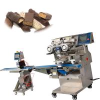 China P160 Automatic Stuffed Fruit Bar Production Line - 60 pcs/min Capacity, 220V Single Phase, CE Certified for sale