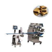 China CE Certified Honey Oat Breakfast Bars Making Machine 60 Pcs per Min 220V for sale