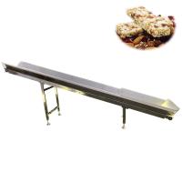 China P401 Automatic Nougat Bar Making Machine - 100-250 KG/H Capacity, 380V Three Phase, CE Certified for sale