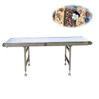 China CE Certificated Automatic Grain Snack Bar Production Line for sale