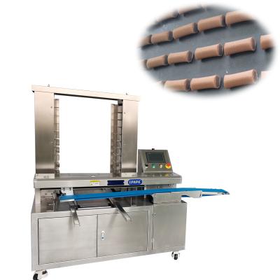 China PAPA P168-5 Full Automatic Pan Aligning Machine 320kg 30-350pcs/min for Food Production for sale