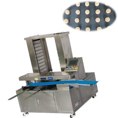 China Papa Automatic Maamoul Maker Machine 304 Stainless Steel 40-85pcs/min 220V for sale