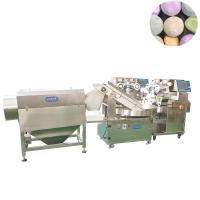 China P160X2 Chocolate Truffle Production Line - 60 pieces/min, 10-50mm ball diameter, 220V single phase for sale