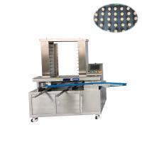 China Automatic Tray Aligning Machine for Food Production - 200 pieces/min Speed, 600x400mm Tray Size for sale