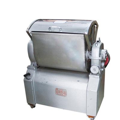 China 50KG Capacity Horizontal Food Mixer Machine 3kW 380V for Commercial Dough Production for sale