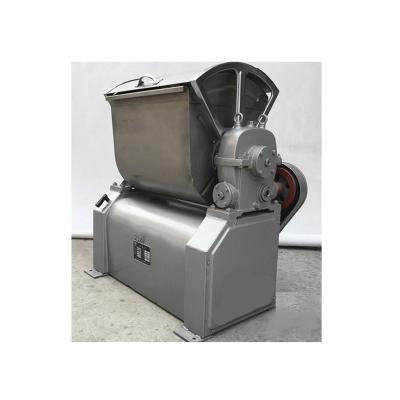 China 100KG Capacity Horizontal Food Mixer Machine 5.5kw SS304 Stainless Steel 380V Industrial Mixer for sale