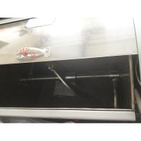 China 100KG Capacity Horizontal Food Mixer Machine 5.5kw SS304 Stainless Steel 380V Industrial Mixer for sale