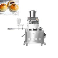 China PAPA P886 Automatic Stuffed Bread Production Line - 1800-20000 pieces/hour, 7.2kw, 220V Single Phase for sale