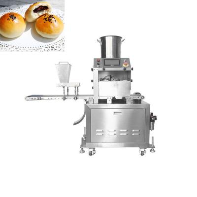 China PAPA P886 Chinese Steamed Bun Baozi Making Machine - 1800-20000 pcs/hr, 7.2kw, 220V Single Phase for sale