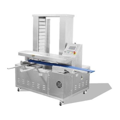 China PAPA P886 High Capacity Baozi Maker Machine - 1800-20000 pcs/hr, 7.2kW, 220V Single Phase for sale