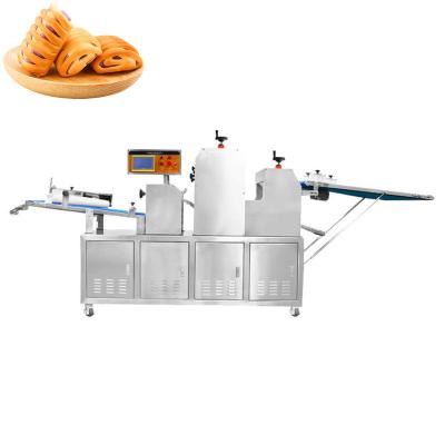 China Papa Automatic Baguette Maker French Bread Making Machine 7200 pcs/h 220V for sale