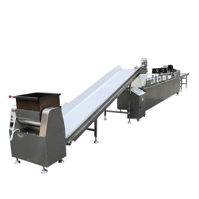 China Papa P301 Peanut Candy Bar Making Machine - 100-130 KG/H Capacity, 380V Three Phase, 5KW Power for sale