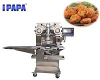 China PAPA Daal Vada Making Machine 220V 1.75kw Encrusting Machine 10-250g for sale