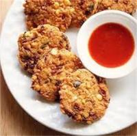 China PAPA Daal Vada Making Machine 220V 1.75kw Encrusting Machine 10-250g for sale