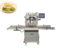 China P180 Automatic Mochi Encrusting Machine with Tray Arrangement for sale