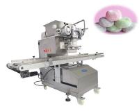 China P180 Automatic Mochi Encrusting Machine with Tray Arrangement for sale