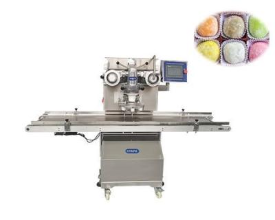 China P180 High Efficiency Ice Cream Mochi Making Machine 60-99pcs/min 220V 2kW for sale
